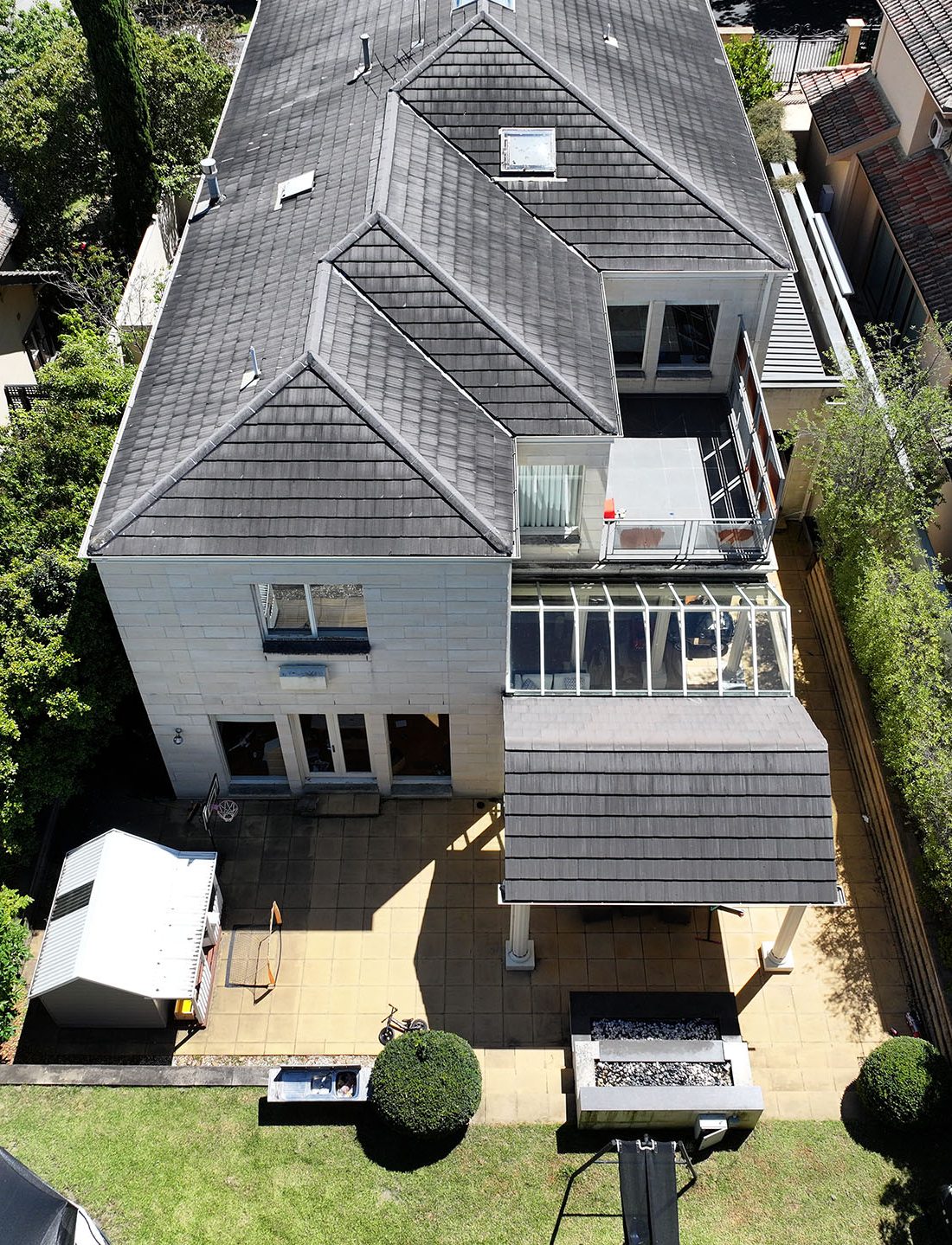Comprehensive Roof Inspection in Toorak - Fixit Group